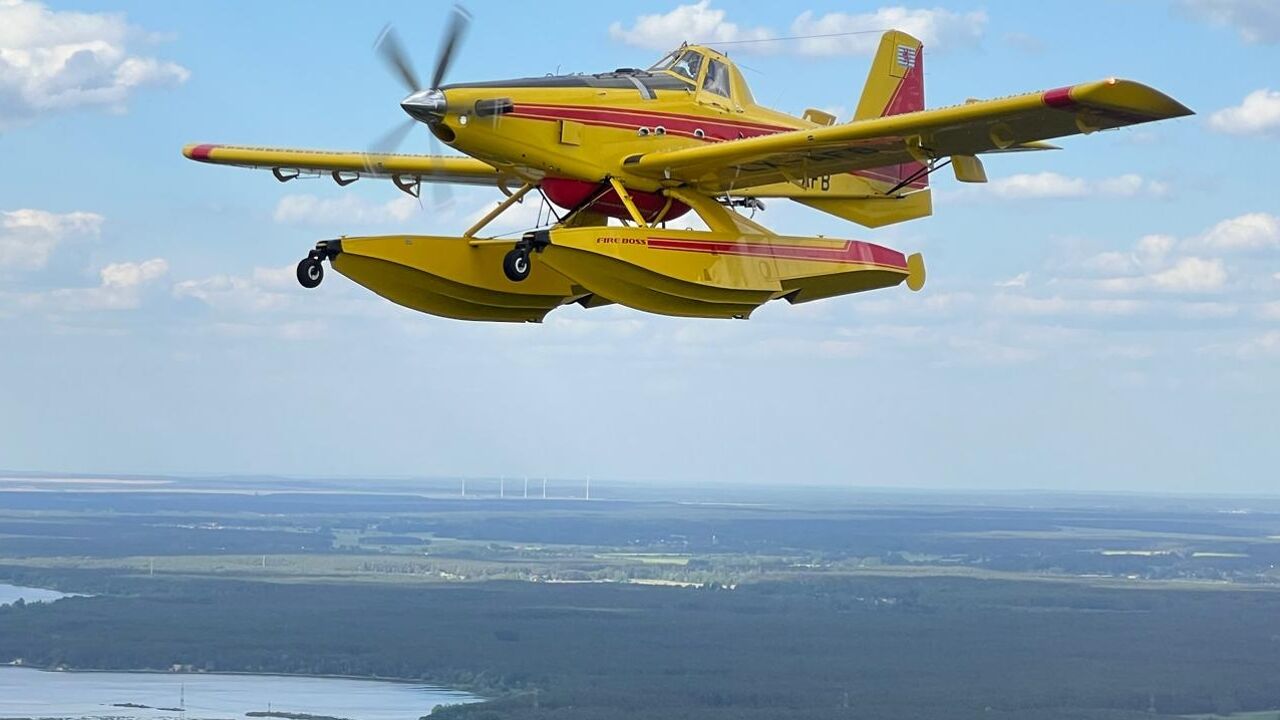 Vliegveld Zwartberg wordt uitvalsbasis voor eerste Belgische ...