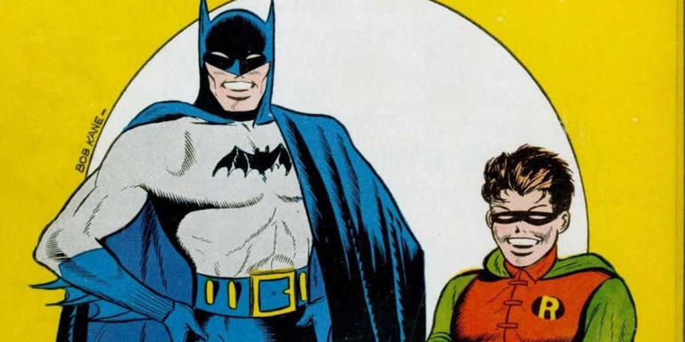 Robin Not Only Saved DC's Batman, the Sidekick Saved Superhero Comics