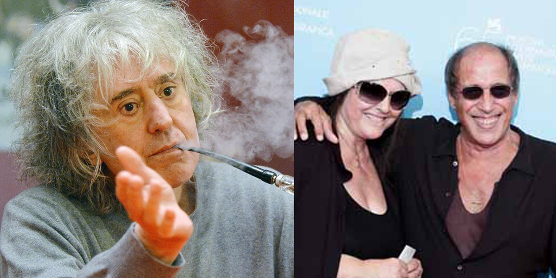 Auguri a Claudia Mori e Angelo Branduardi (ma non solo)