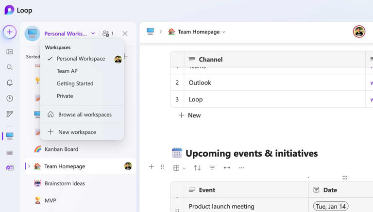 10 Simple Microsoft Loop Hacks I Use To Improve My Productivity