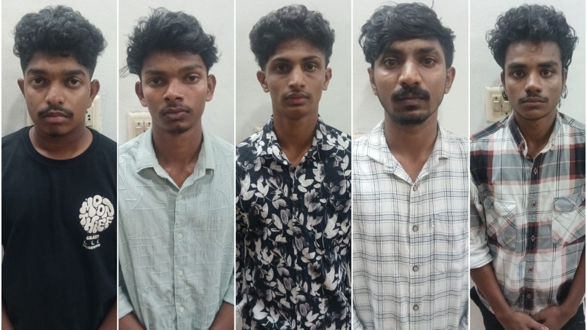 Kerala ragging horror: Dumbbells hung from private parts, beaten for 3 ...