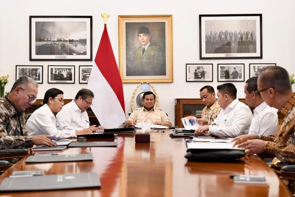 Deretan Sektor Saham Untung & Buntung saat Prabowo Lakukan Efisiensi ...