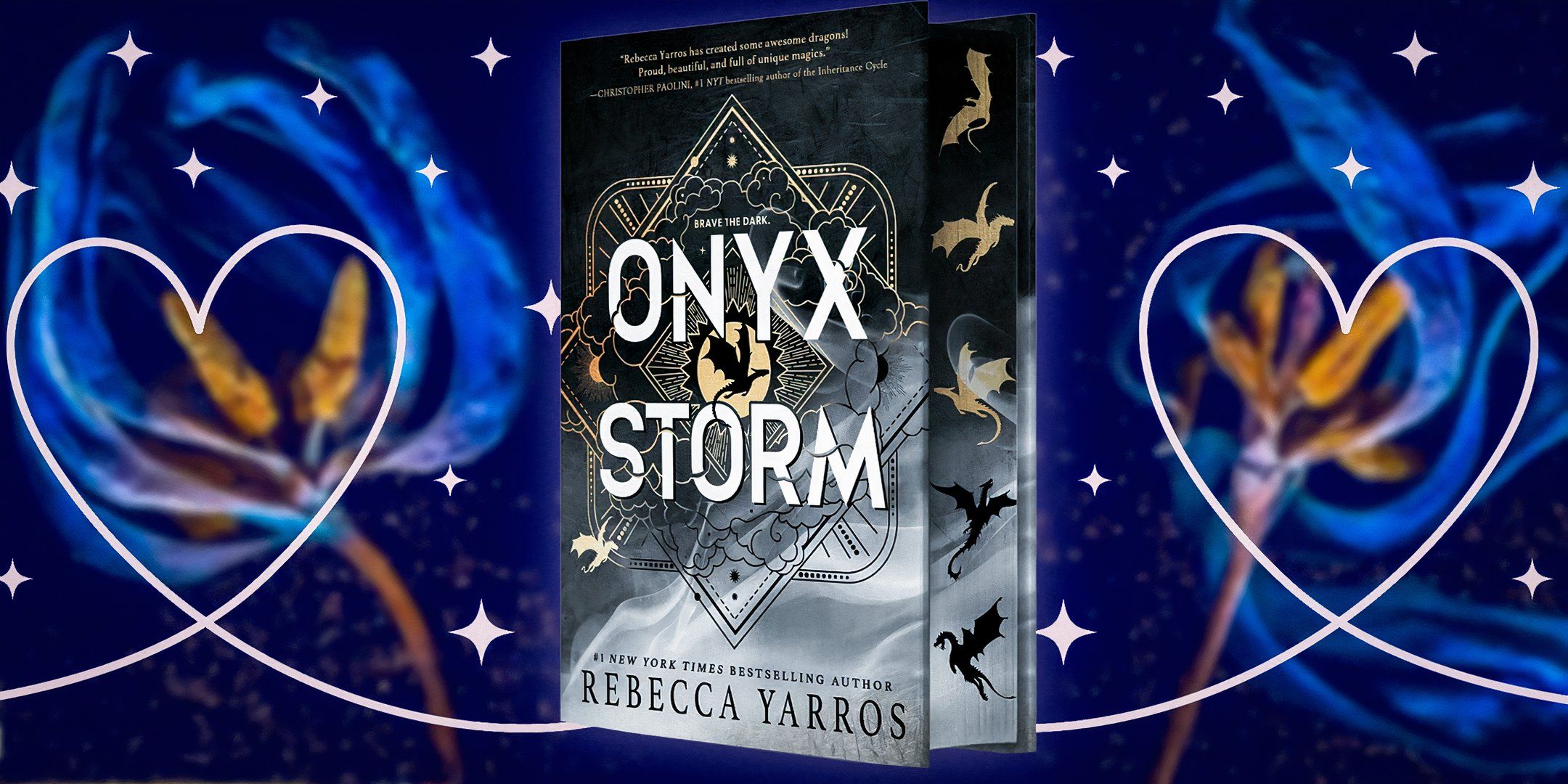 This Award-Winning Romantasy Book Is A Perfect Onyx Storm Replacement If You Need More Of Violet ...