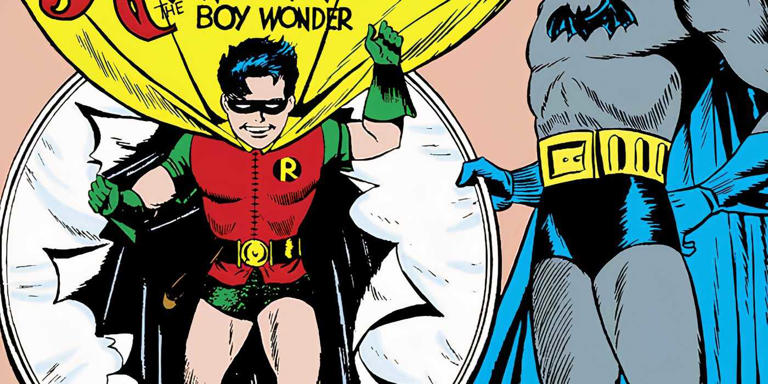 Robin Not Only Saved DC's Batman, the Sidekick Saved Superhero Comics