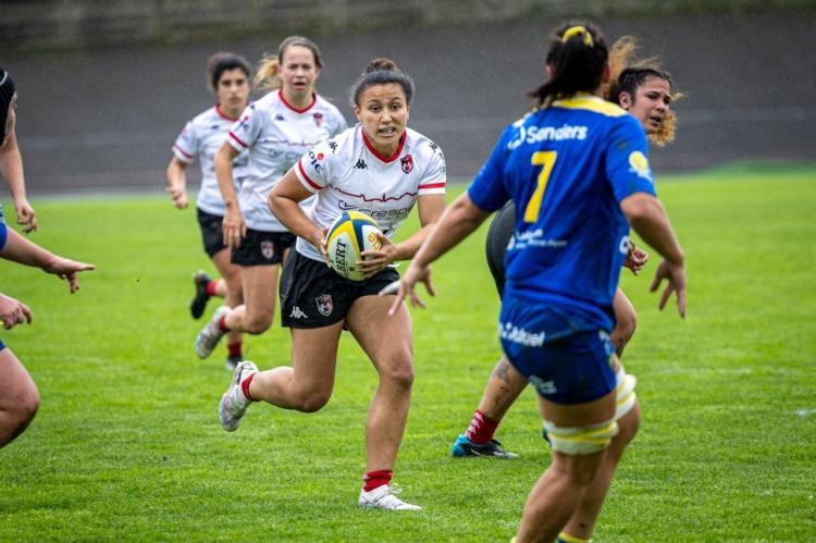 19 ans et déjà internationale à 7 et à XV : Suliana Sivi, la sensation ...