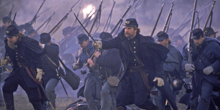 Most Historically Accurate Civil War Movies, Ranked