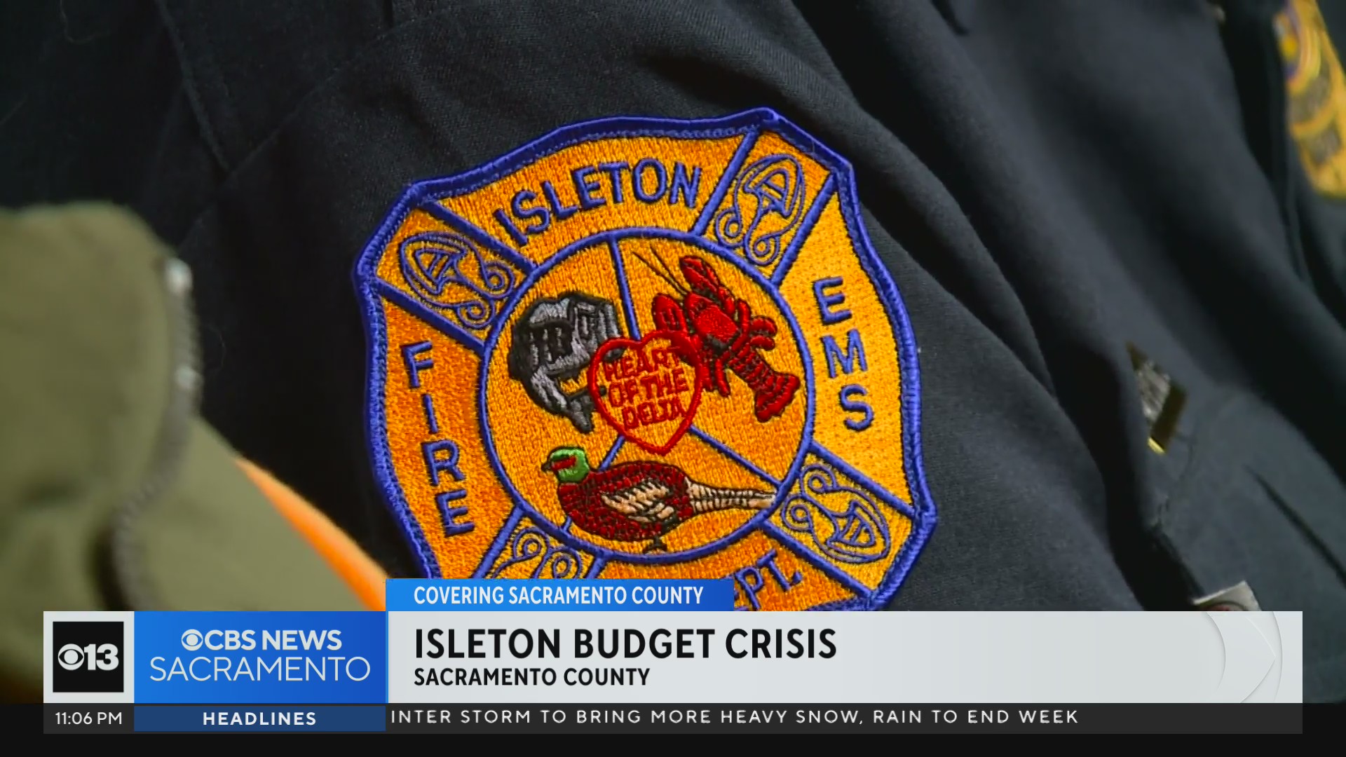 City of Isleton discusses financial problems in council meeting