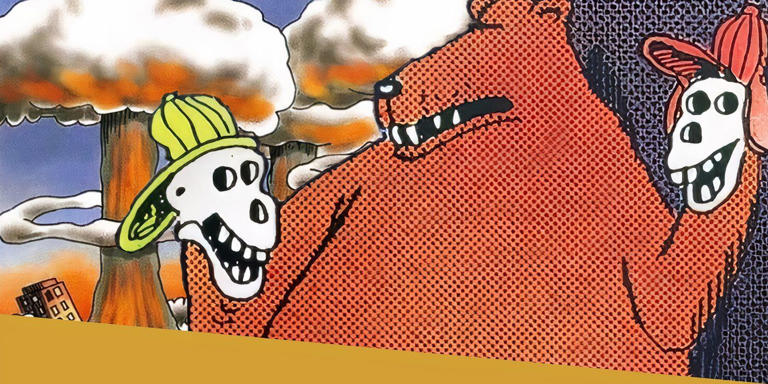 Need a Laugh? Here's 10 Far Side Comics Loaded With Dark Jokes