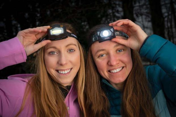 Light-up walk on Lake District fell part of year-long challenges for ...