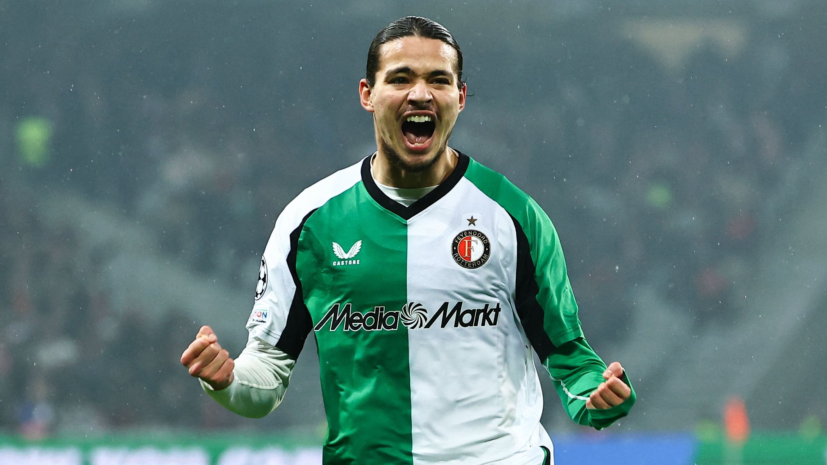Rapid rise of Algeria’s Anis Hadj Moussa gives Feyenoord hope ahead of ...