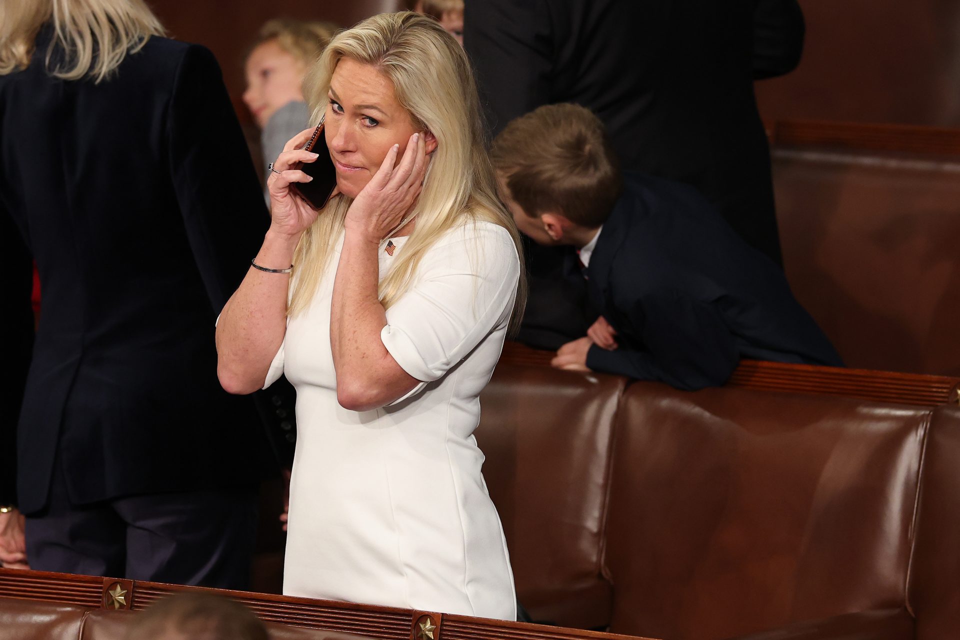 Famous firsts in American women's history