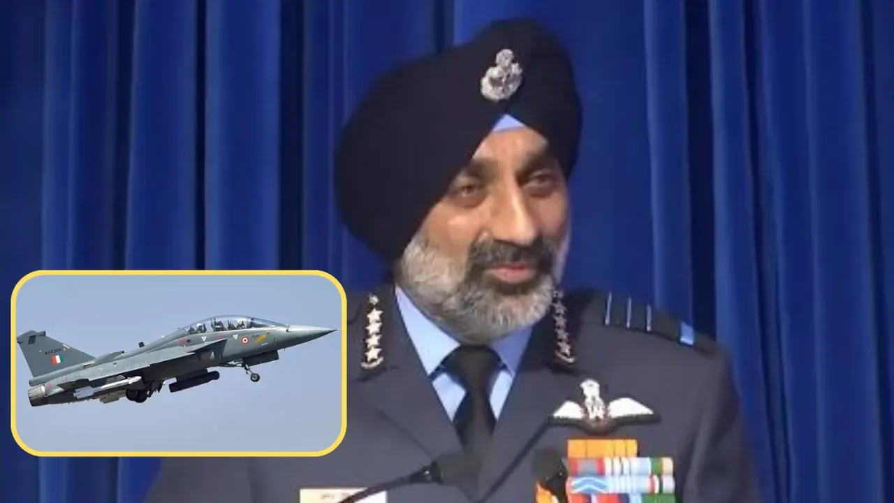 ‘No confidence in HAL’: Indian Air Force chief expresses concern over ...