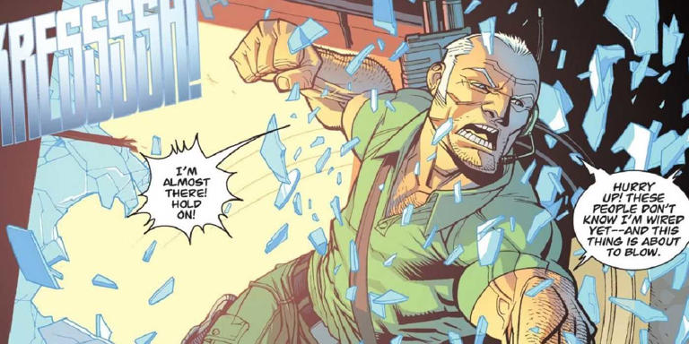 We Called It: Invincible Cut a Vital Part of Cecil Stedman's Origin ...