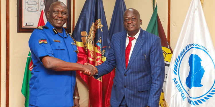 Police SACCO Records Ksh2.5 Billion Profit in One Year