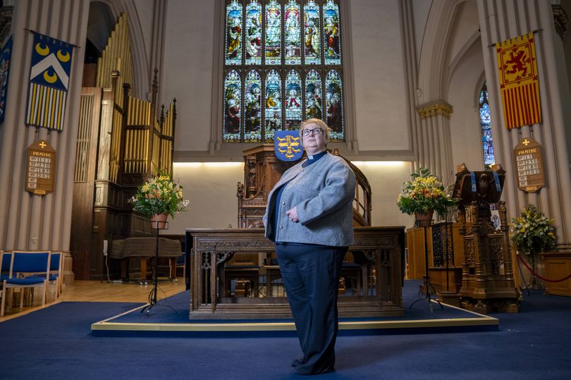 Historic Robert the Bruce resting place faces £8m repair bill