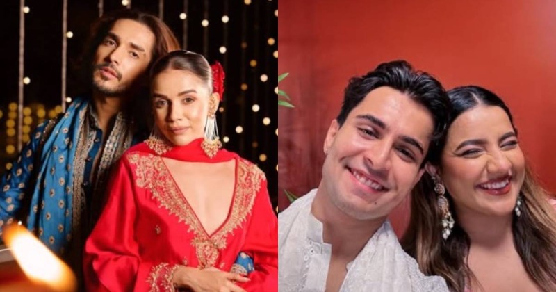 Valentine's Day 2025: How these influencer couples are redefining love ...