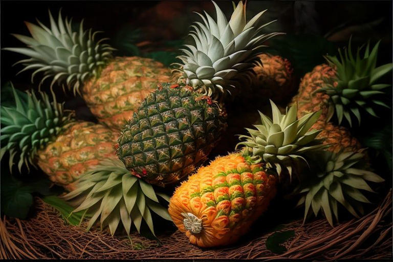 Penderita Asam Lambung Makan Nanas, Apakah Aman dan Tidak Kambuh? Penderita Asam Lambung Makan Nanas, Apakah Aman dan Tidak Kambuh?