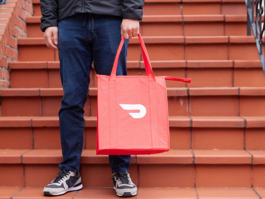 DoorDash Stock Rises After Q4 Revenue Beats Street Expectations: Retail ...