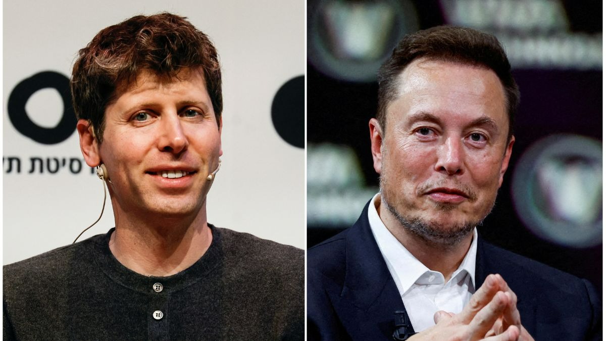OpenAI CEO Sam Altman says Elon Musk is insecure and unwilling to compete