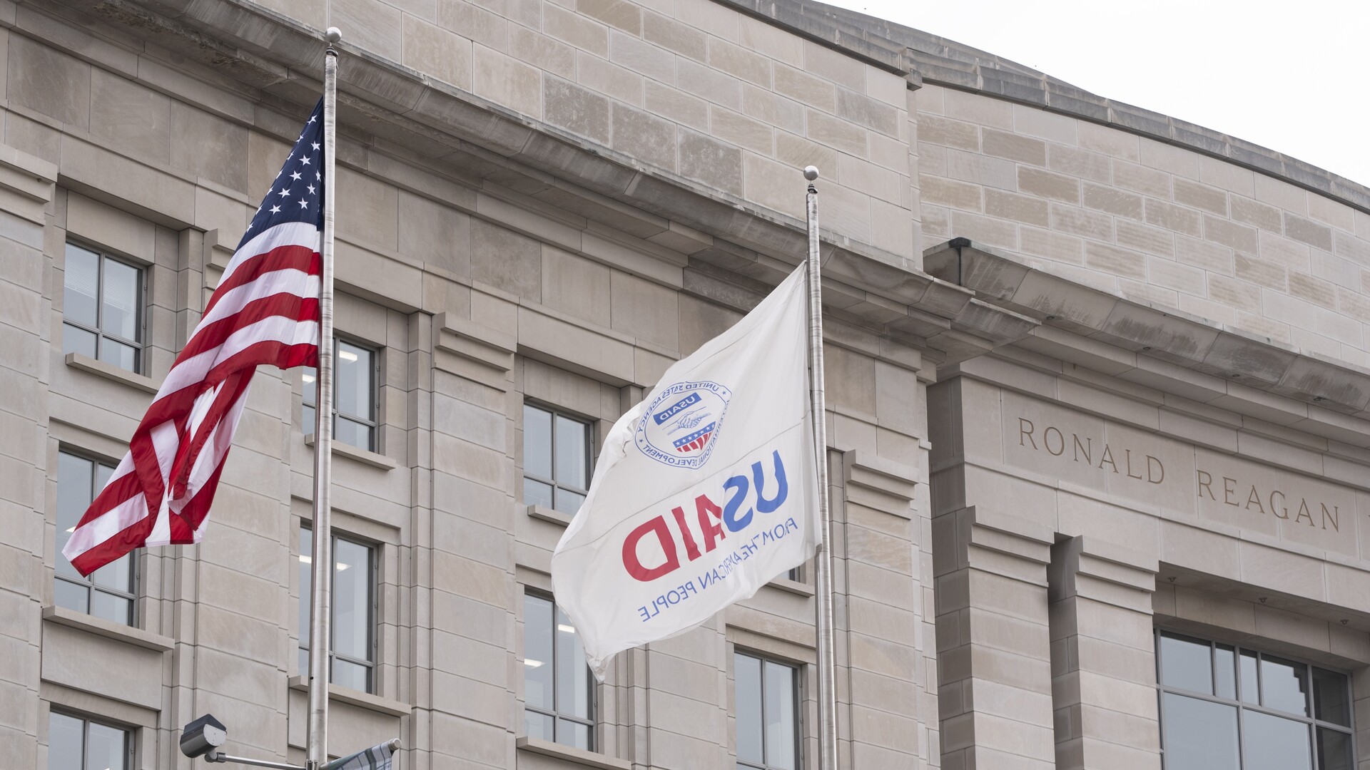 Democrats blasted for ‘ridiculous’ reactions to USAID funding cuts