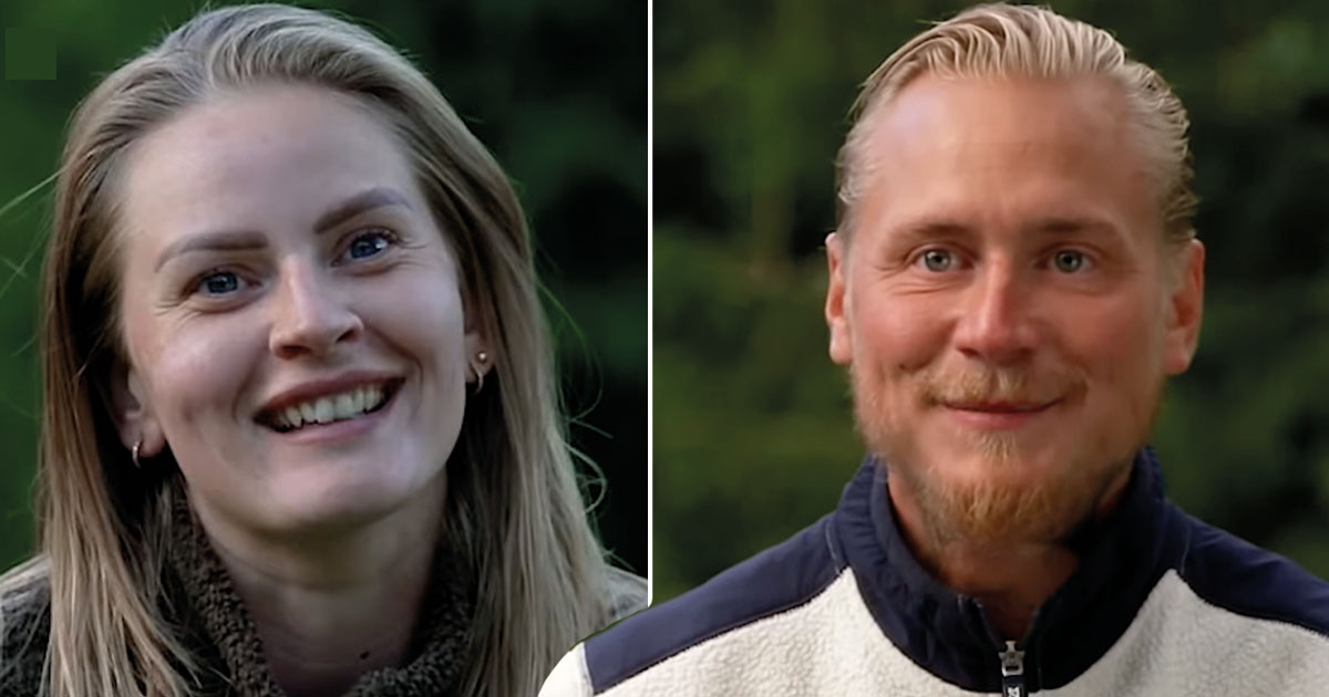 Rykten om Farmen-romans mellan Micke och Alida