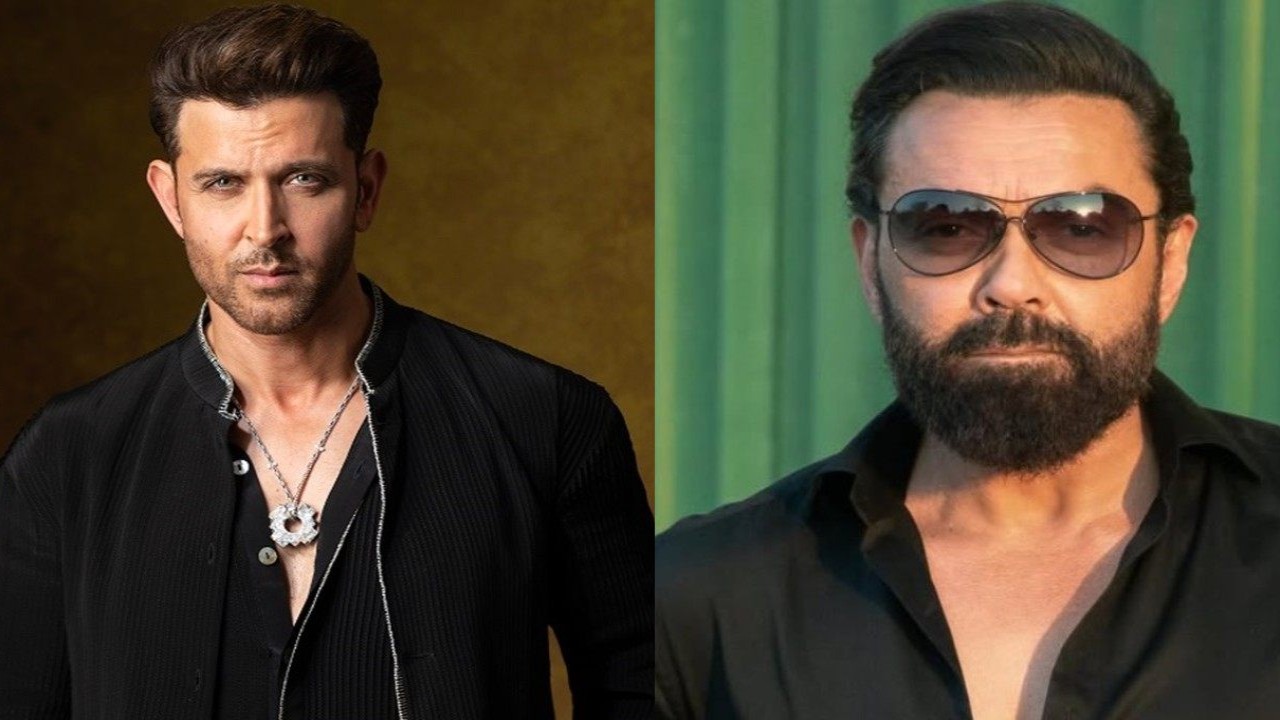 Did you know? Hrithik Roshan signed his first autograph as Bobby Deol ...