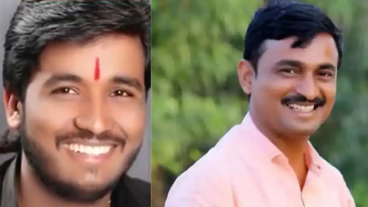 Sudarshan Ghule Beed: सुदर्शन घुलेला तारीख पे तारीख! पुन्हा पोलीस ...