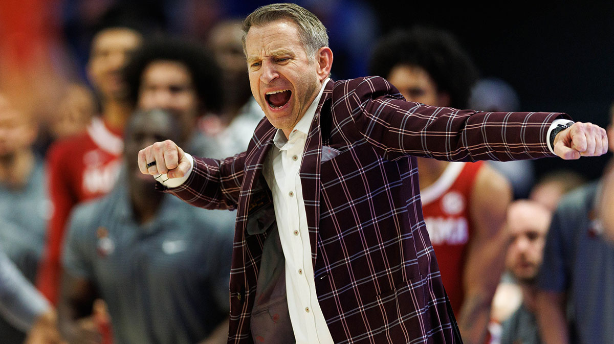 Alabama basketball’s Nate Oats sets the stage for Saturday’s Iron Bowl ...