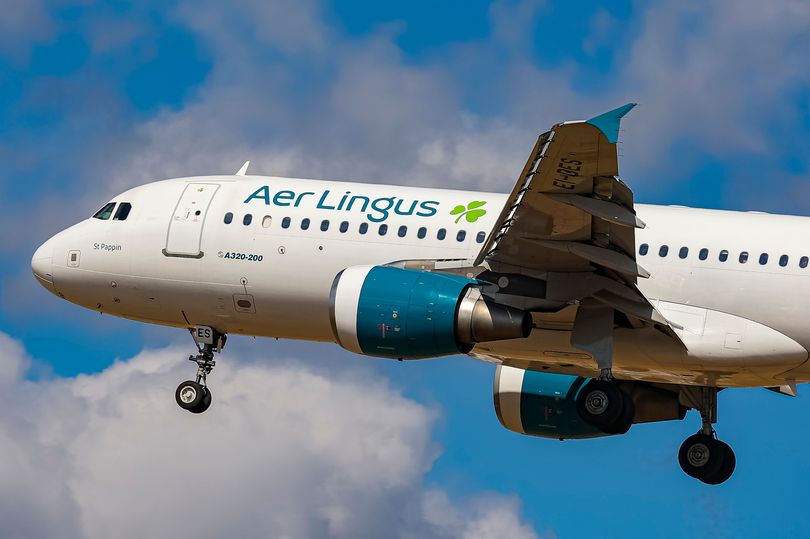 Aer Lingus reveal new travel perks for Irish passengers as they ...