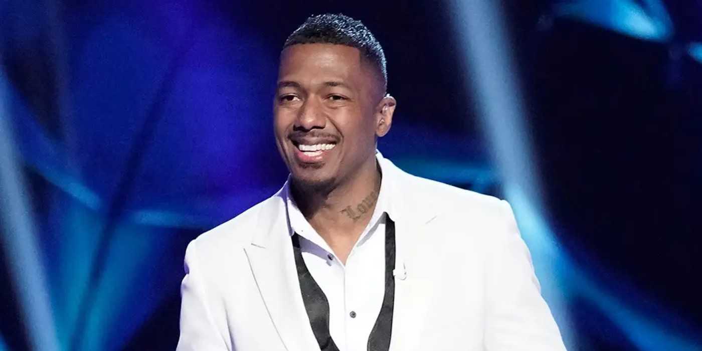 The Masked Singer Host Nick Cannon Reveals Exciting New Role Amid Signs ...