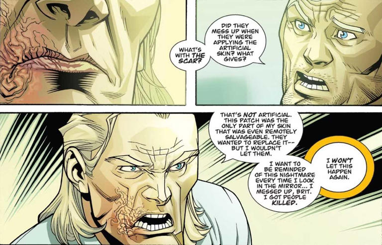 We Called It: Invincible Cut a Vital Part of Cecil Stedman's Origin ...