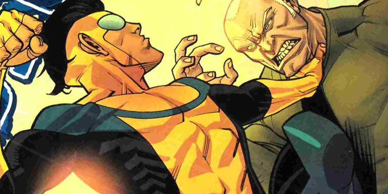 We Called It: Invincible Cut a Vital Part of Cecil Stedman's Origin ...