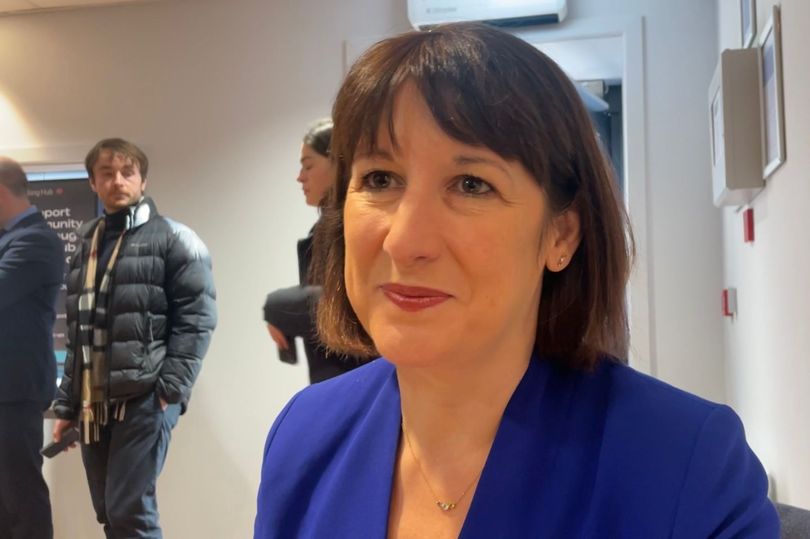 New income tax rates warning as Rachel Reeves could be forced into move