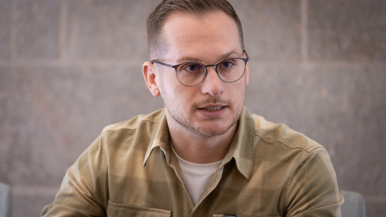Távozik Deák Dániel a XXI. Század Intézettől