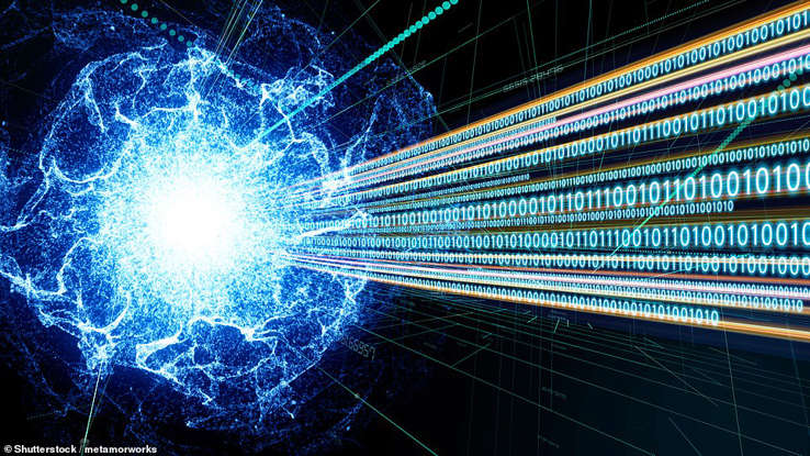 Oxford scientists breakthrough as they've 'achieved teleportation' Oxford scientists breakthrough as they've 'achieved teleportation'