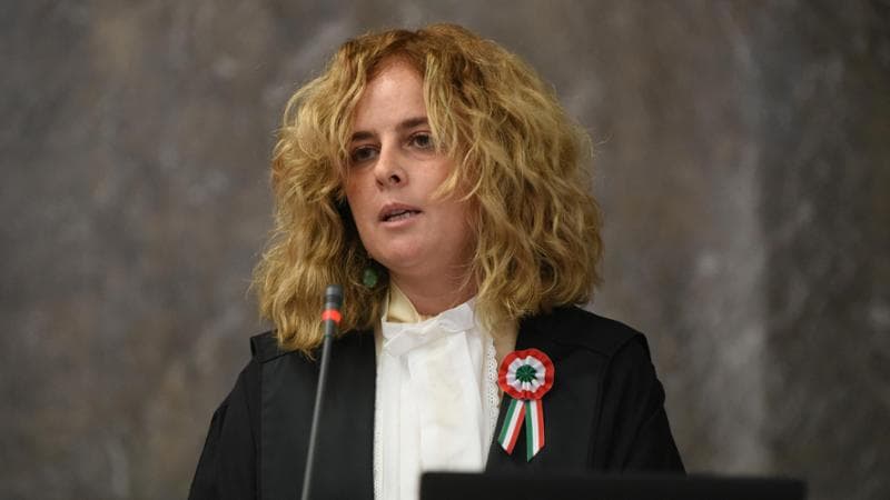 Anm, si è insediata la nuova giunta di Bari: la giudice Antonella ...