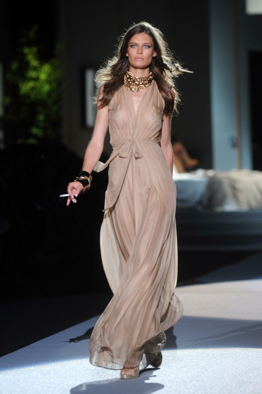 Bianca Balti a Sanremo 2025 dopo la diagnosi di cancro, come sta la ...