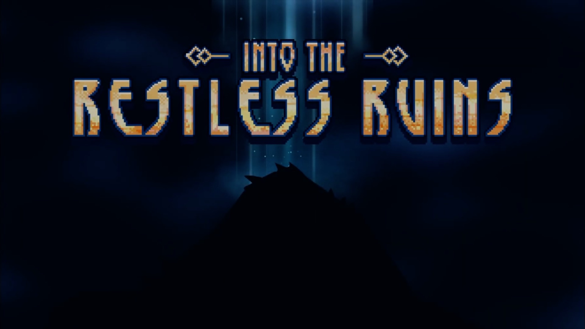 Into The Restless Ruins Official Announcement Trailer