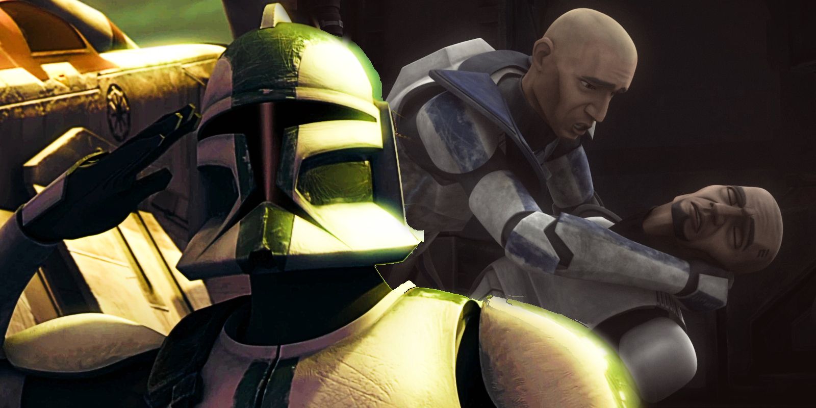 10 Saddest Clone Deaths In Star Wars: The Clone Wars