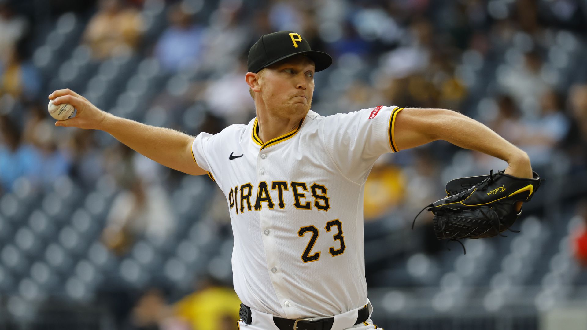 Pirates need starting pitching to excel in 2025