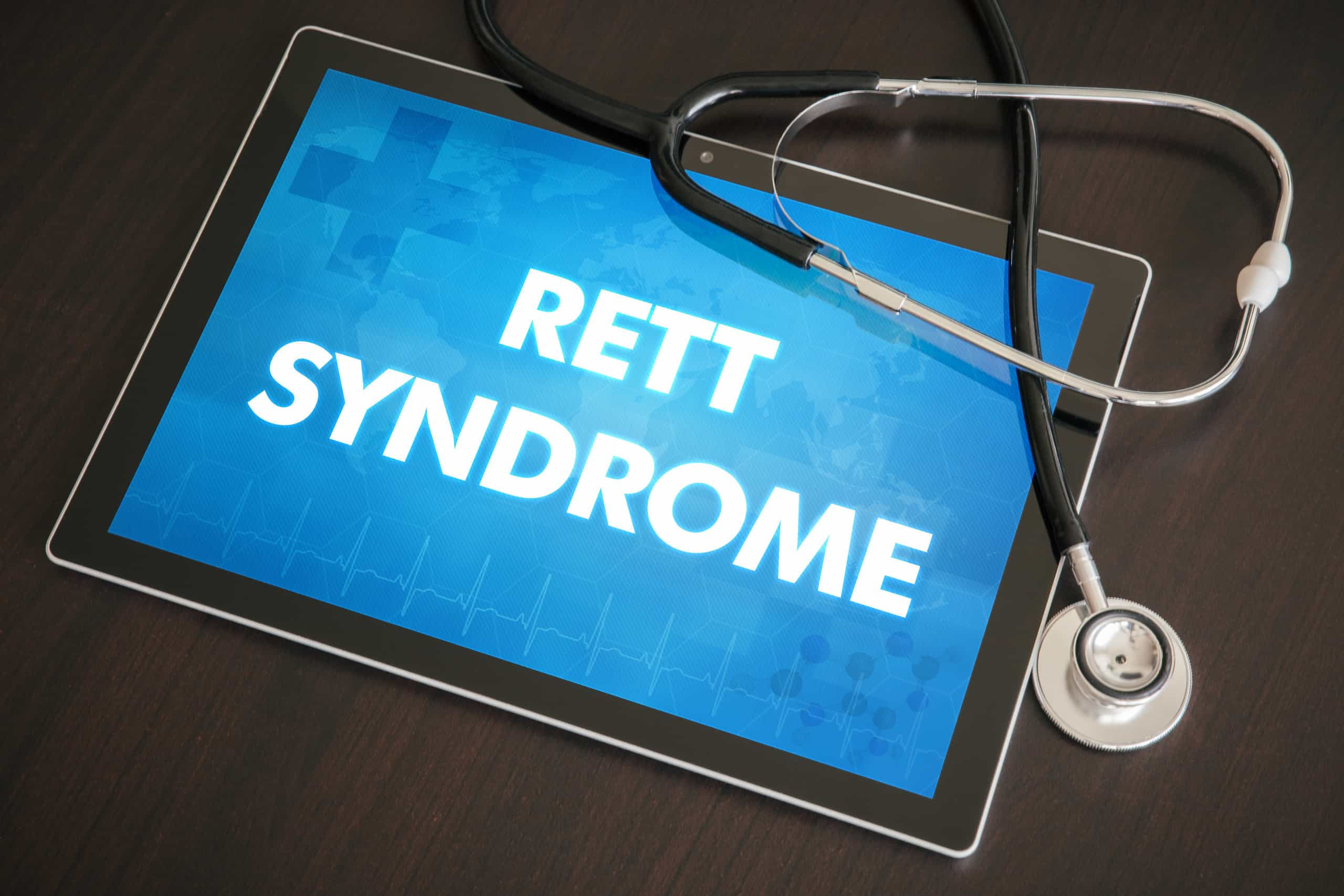 Rett syndrome: the genetic disorder predominantly affecting girls