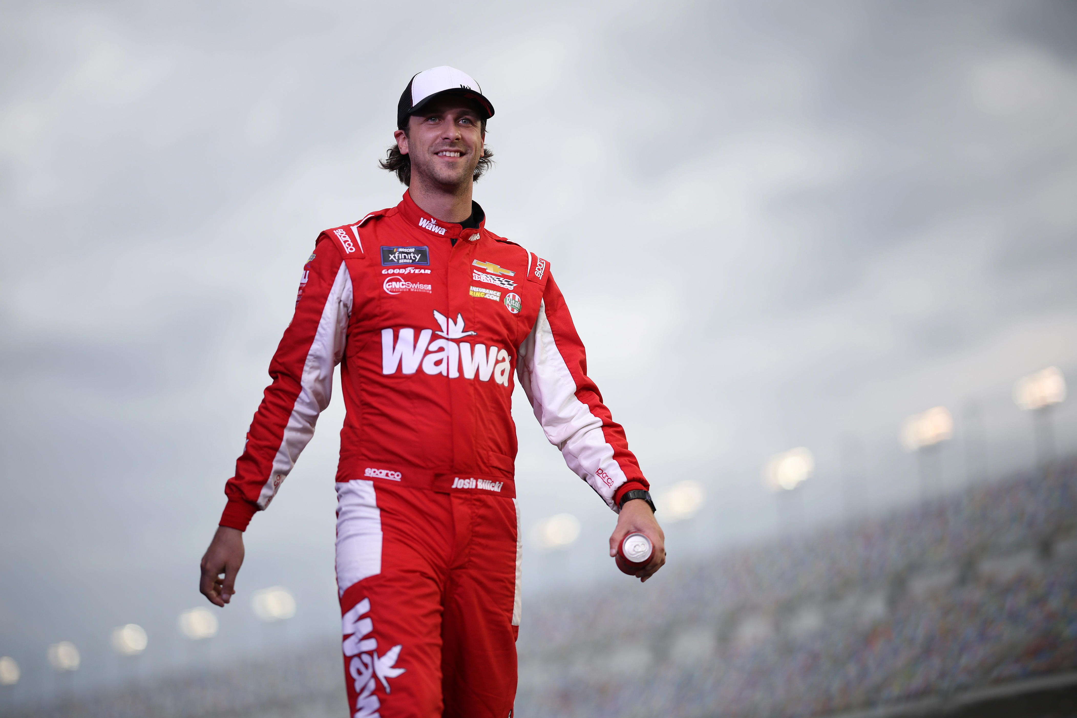 Wisconsin racer Josh Bilicki continues commute for NASCAR, but coming ...