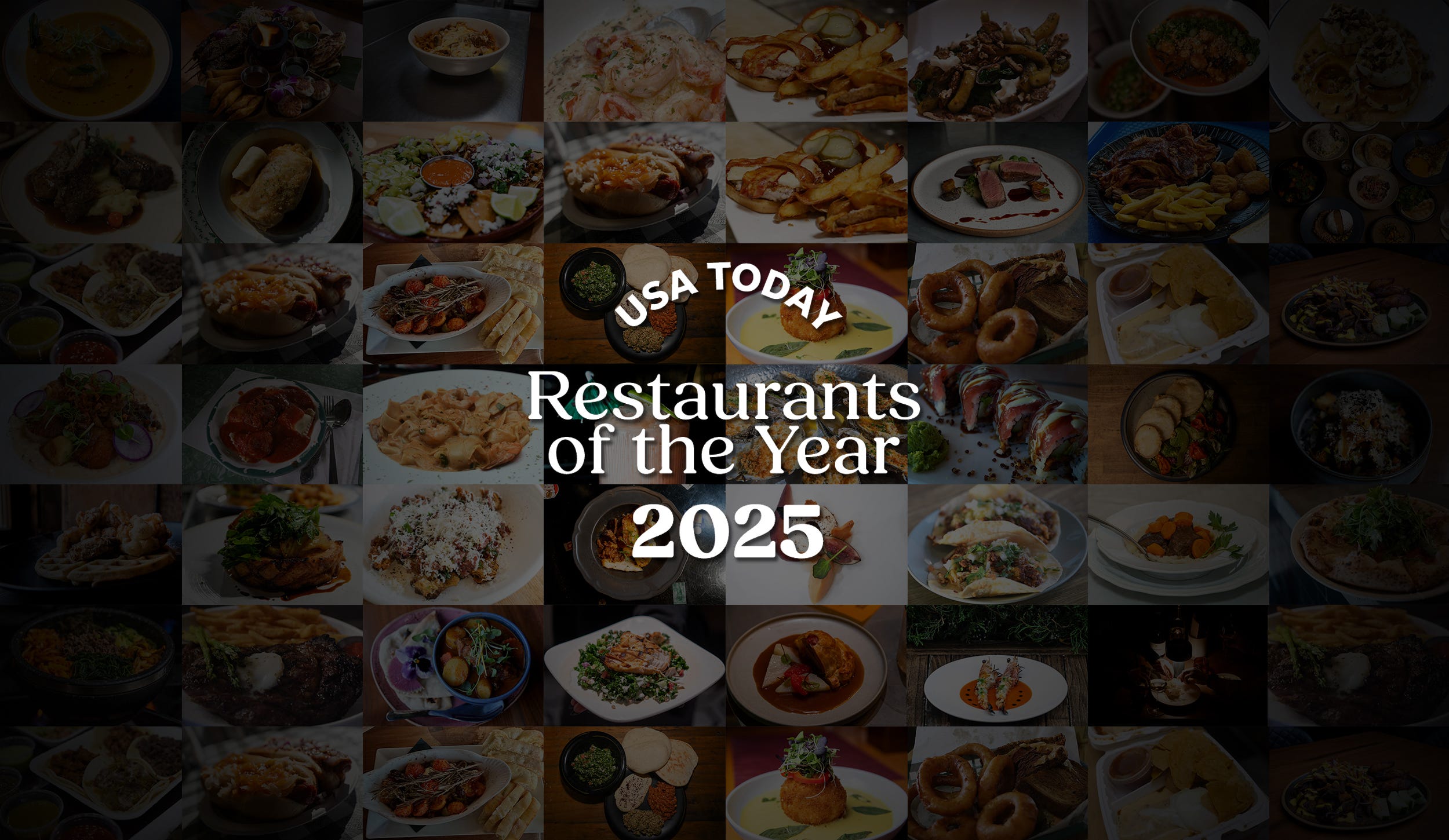 What's the best restaurant near you? Check out USA TODAY's 2025 ...