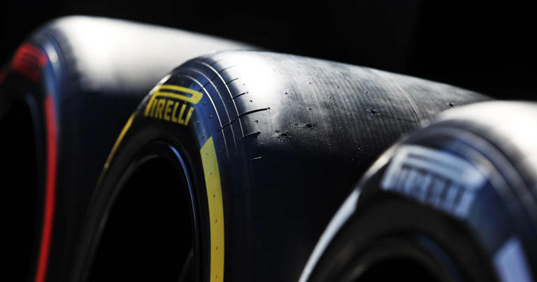 F1 tyres explained: All the technical info and key Pirelli compounds