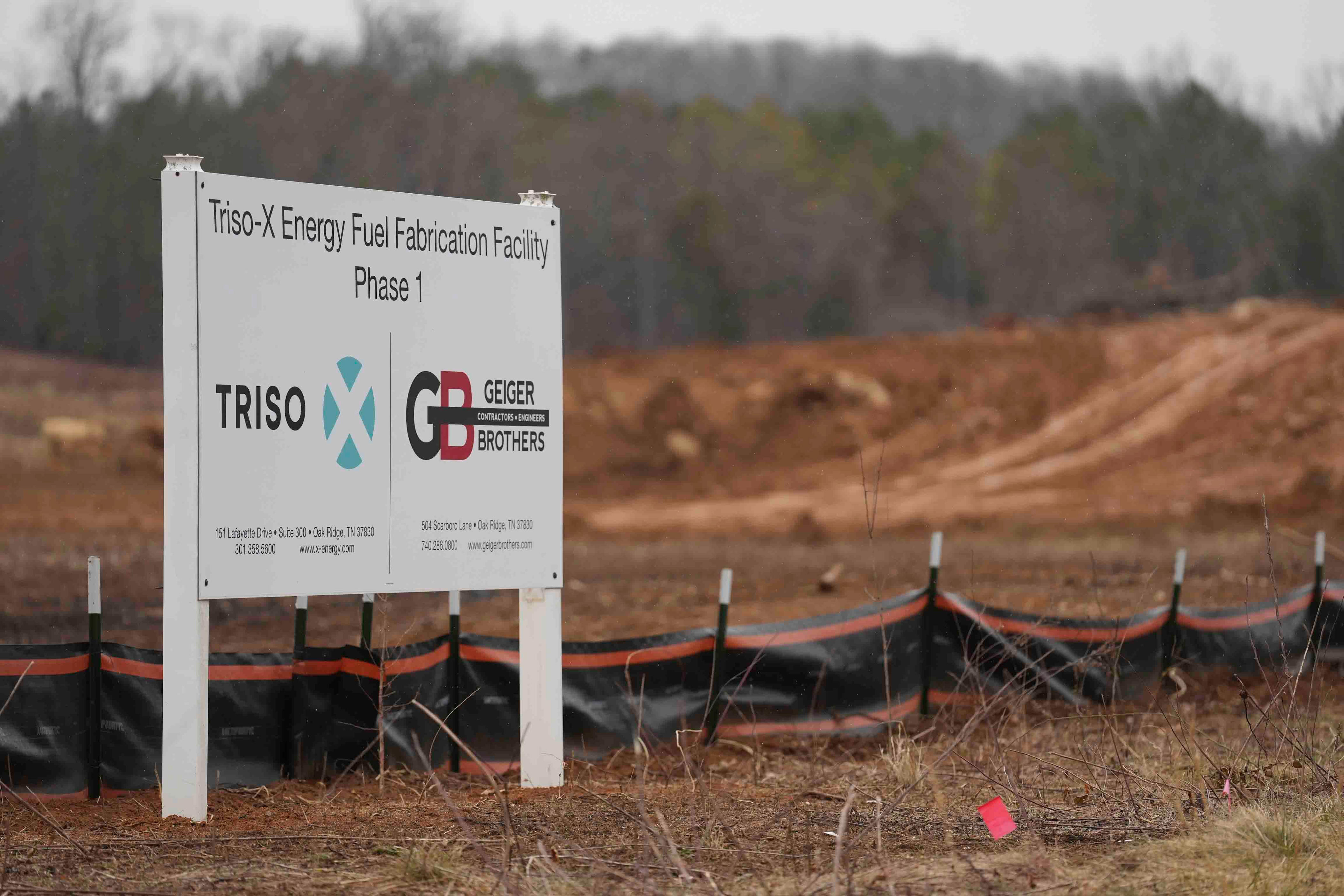 How Tennessee could be the 'first mover' in a US nuclear revival with ...