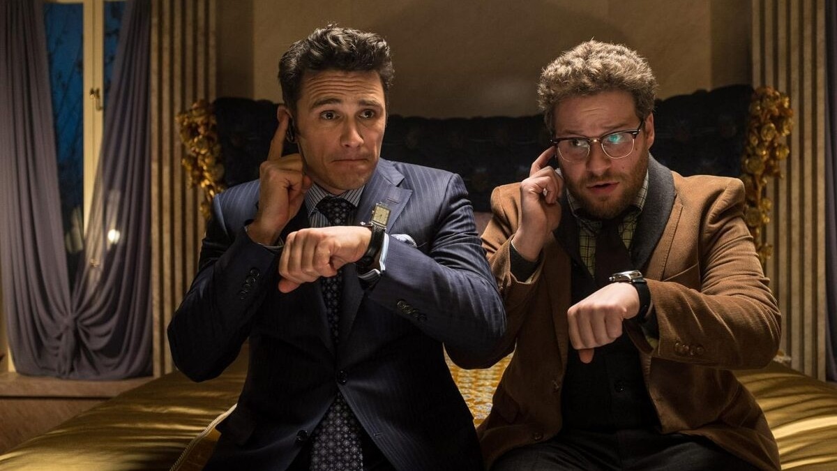 'Not on my radar': Seth Rogen addresses James Franco's statement