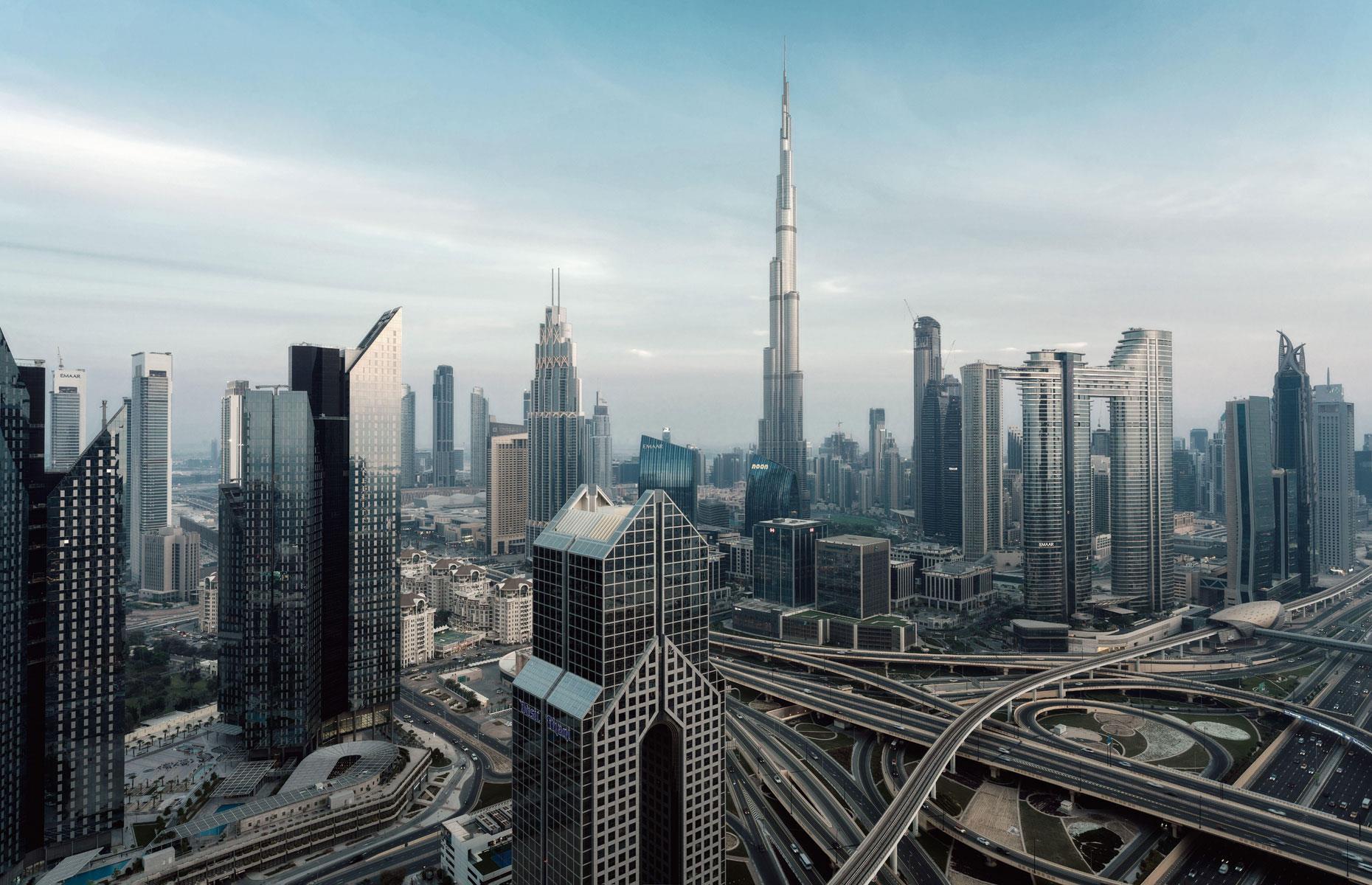Where the UAE ranks among the world’s RICHEST countries in 2025 and beyond