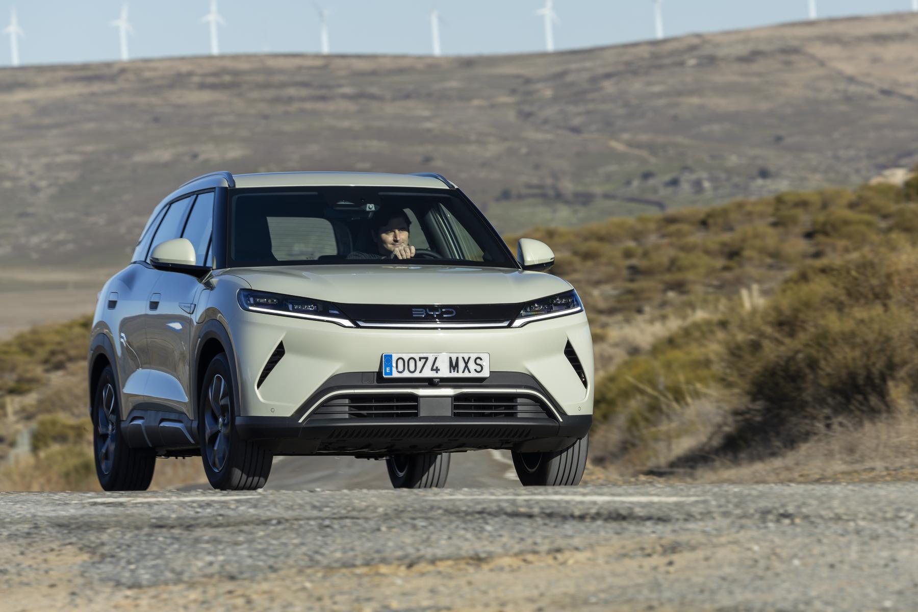 Ein kompakter SUV als achter Streich von BYD