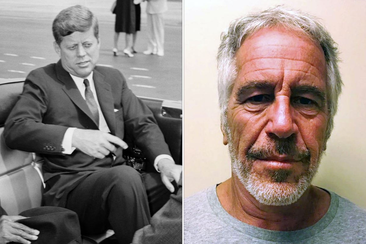 Jeffrey Epstein task force assembled as FBI claims 2,400 new JFK ...