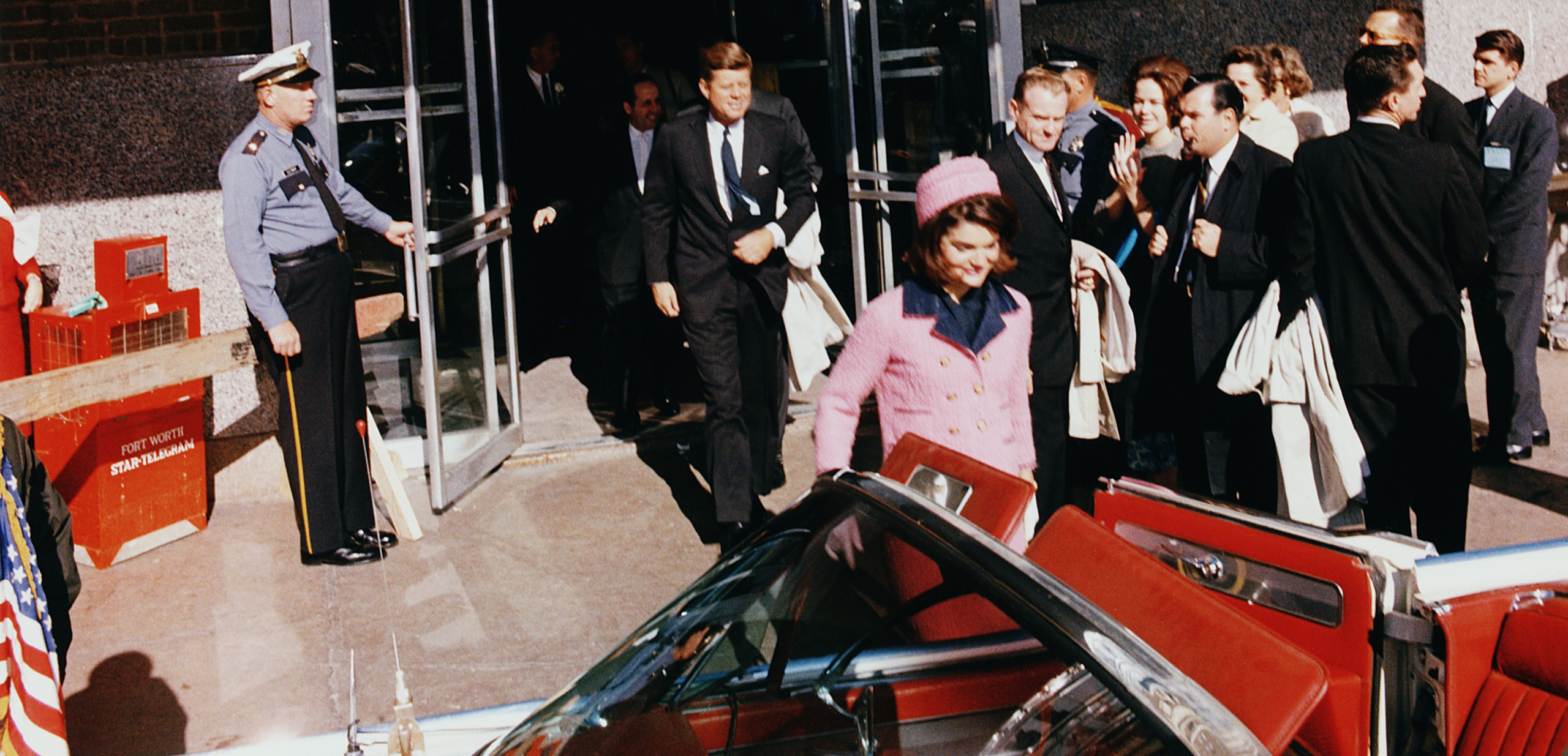 FBI uncovers 2,400 unreleased records related to JFK assassination